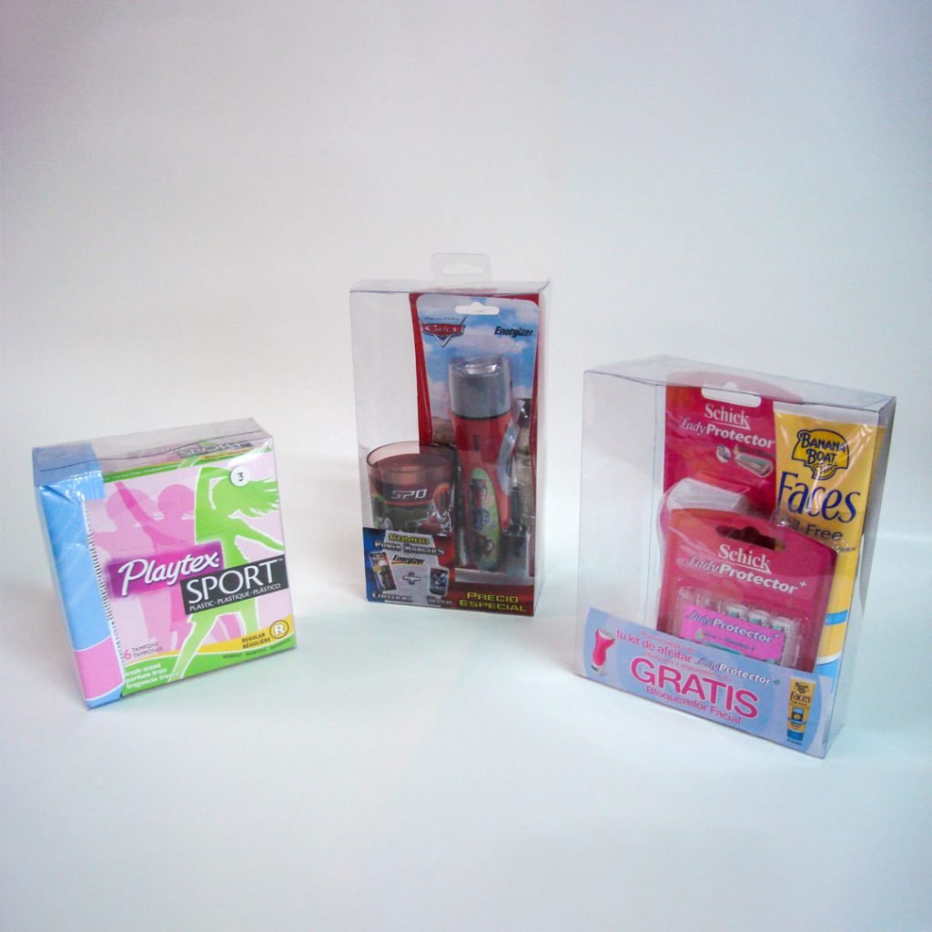Estuches | Padiplast | Empaques Termoformados Sostenibles